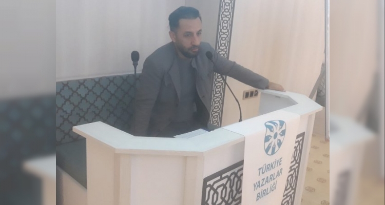 Ressam Demir; Ressam resmini anlatmaz, resim ressamı anlatır