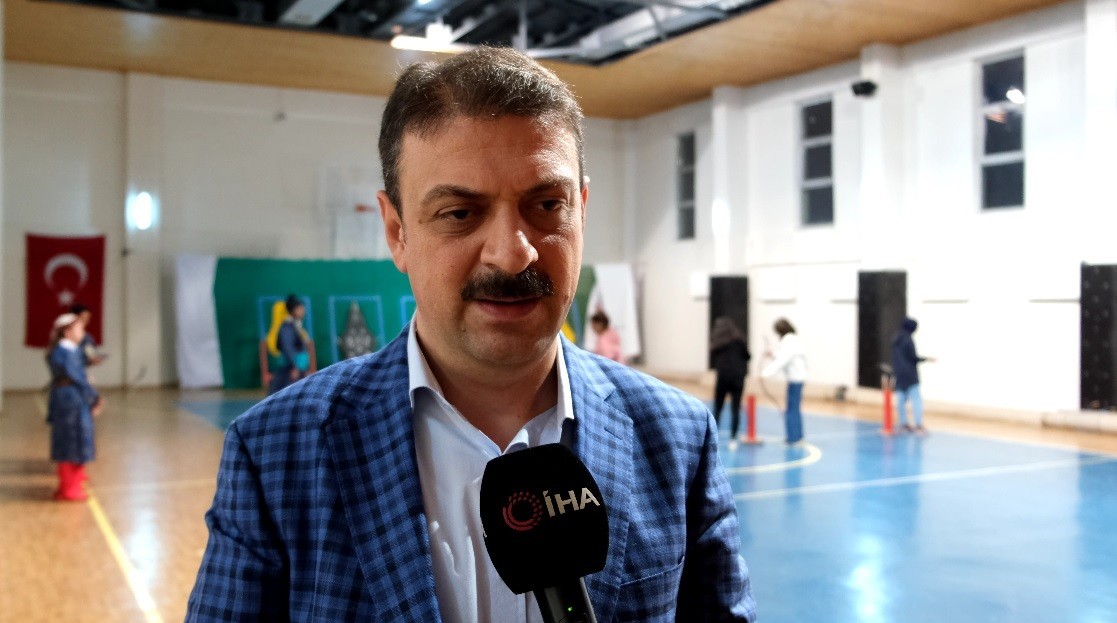 Sinan Aksu'ya yeni görev - Erzincan Haber, Erzincan