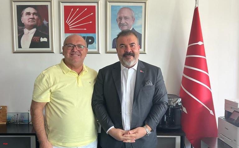 Mehmet Demir’den genel merkeze çıkarma - Erzincan Haber, Erzincan