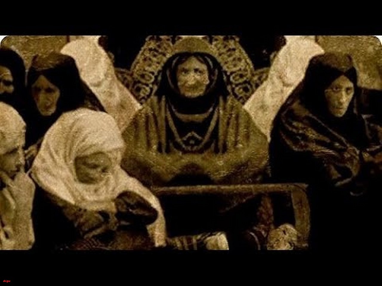 Dabbe: 5 filmine konu olan Bitlisli Belkıs efsanesi - Erzincan Haber ...