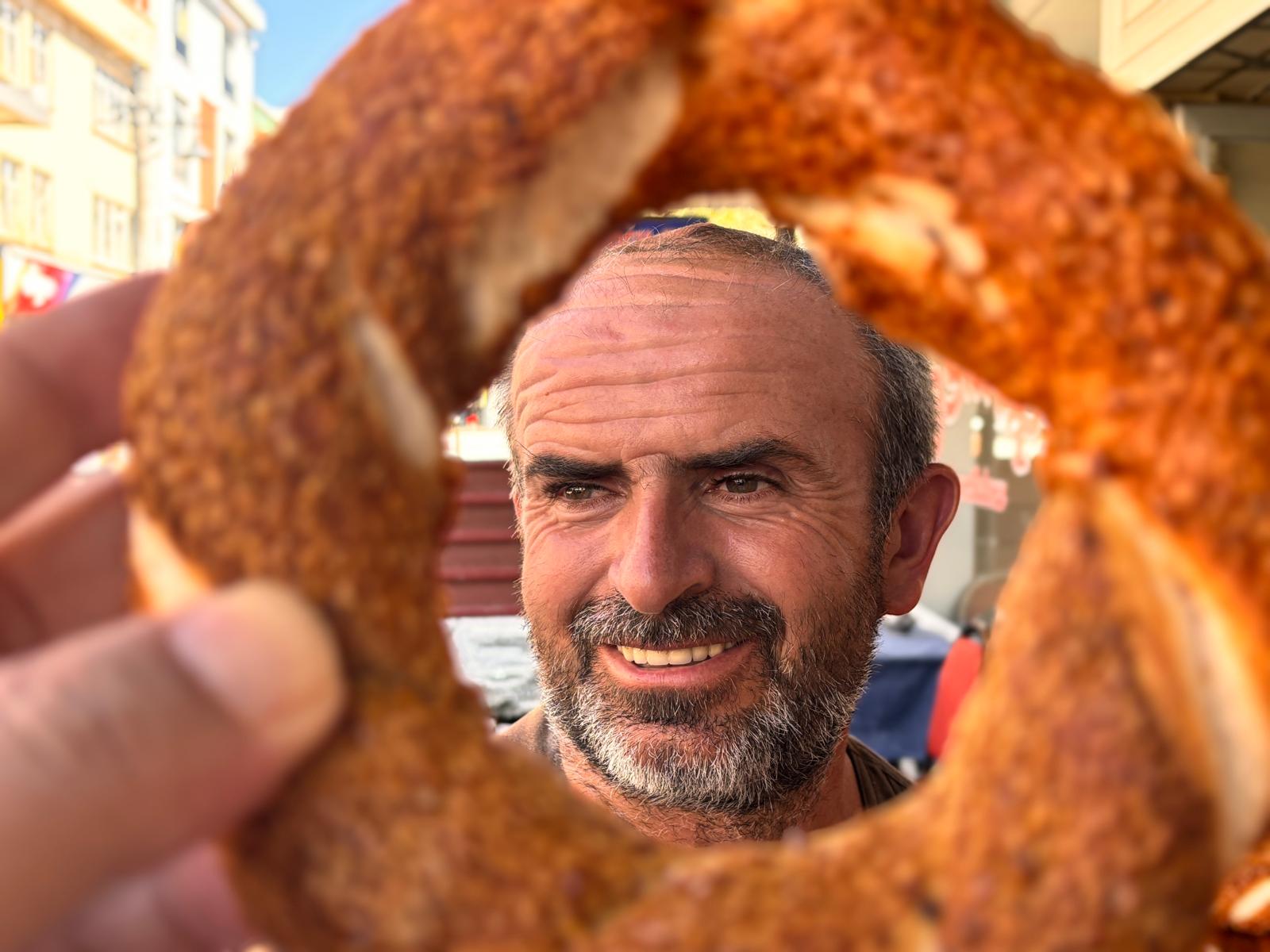 Simitçi Murat: Erzincan'ın emekçisi sabah akşam yollarda