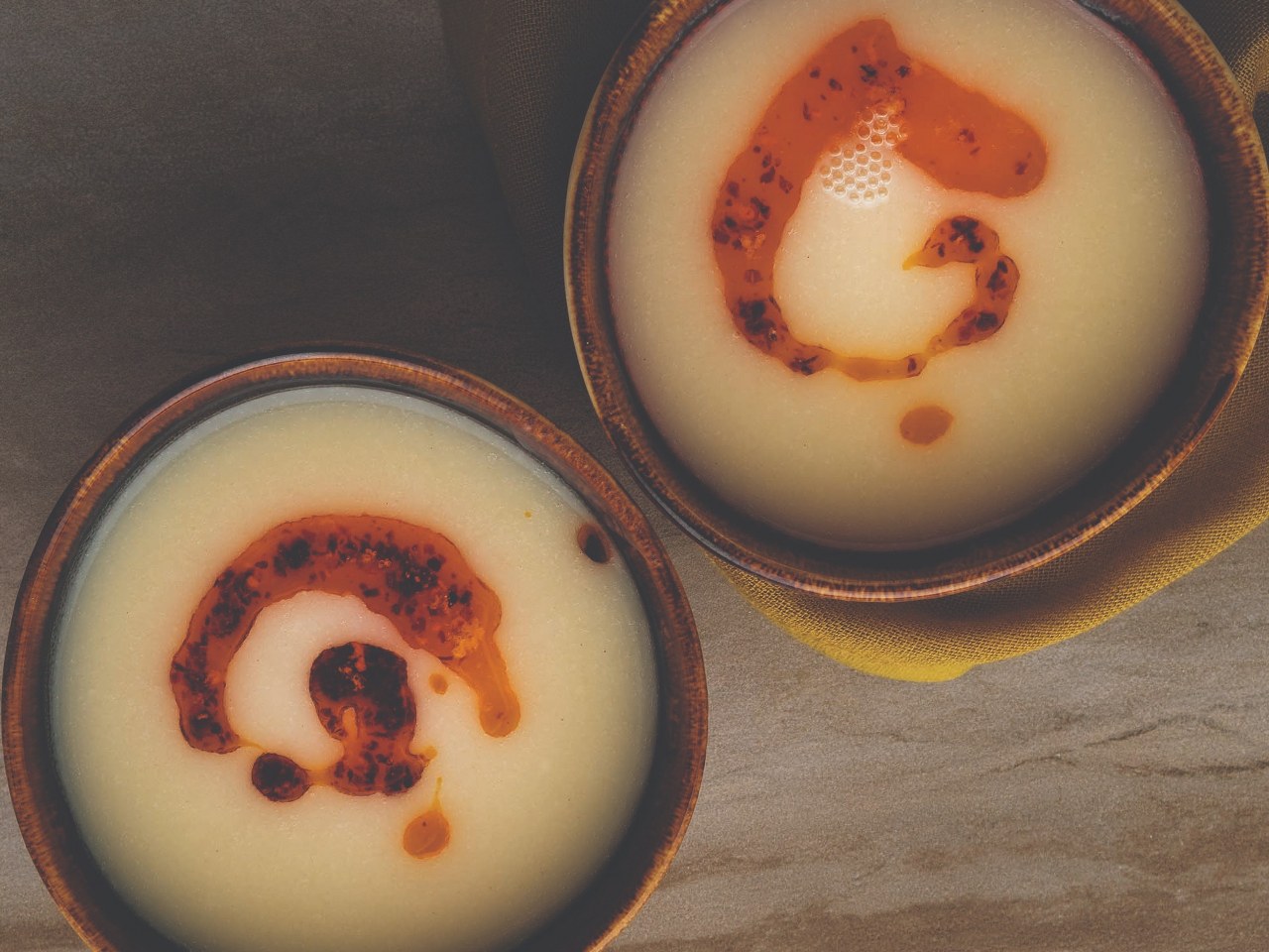 Soğuk havalarda Erzurum’un “Herle Aşı” çorbasıyla içinizi ısıtın ...