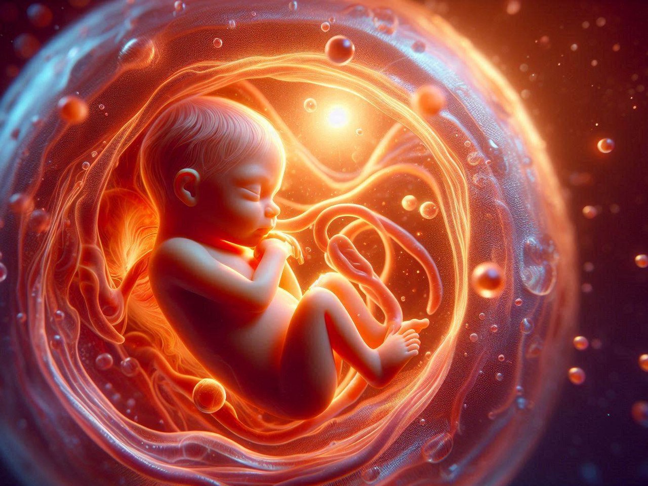 5 haftalık bebek anne karnında ne kadar olur? Gebeliğin bu dönemlerinde ...