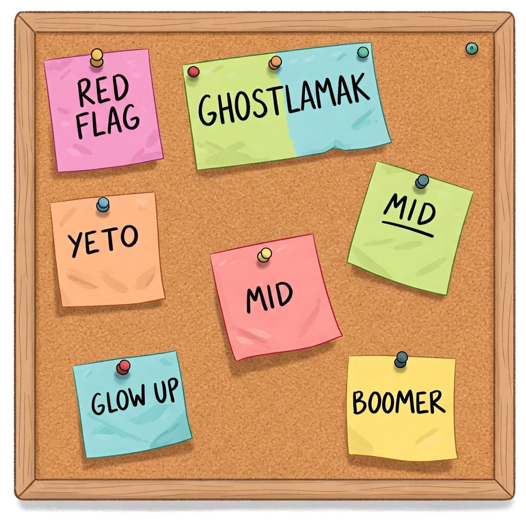 Yeto"dan "Slay"e: Z Kuşağının Şifreli Dili - Erzincan Haber, Erzincan